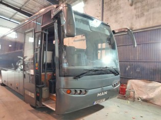 Our Premium Fleet - OportoBus