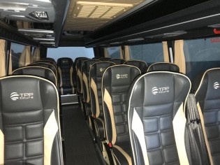 Our Premium Fleet - OportoBus